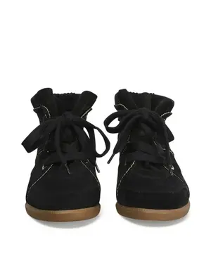 Isabel Marant Étoile Round-toe Sneakers