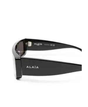 Alaïa Rectangular Sunglasses