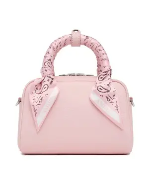 Amiri Zippered Shoulder Bag