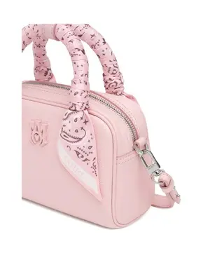 Amiri Zippered Shoulder Bag