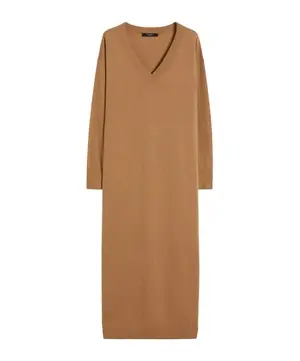 Max Mara Long Sleeve Dress