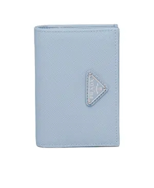 Prada Small Saffiano Leather Wallet