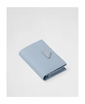 Prada Small Saffiano Leather Wallet