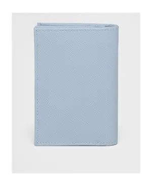 Prada Small Saffiano Leather Wallet
