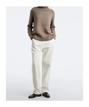 THE ROW Soft Leather Loafers