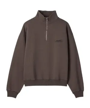 Jacquemus Long-sleeved Sweatshirt