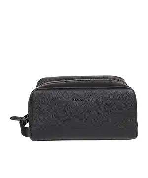 Michael Kors Hudson Zipped Travel Pouch