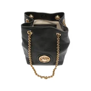 Chloé Horse Medal Bucket Bag