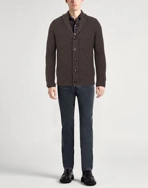 Brunello Cucinelli Cardigan Dark Size Cashmere