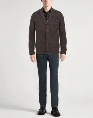 Brunello Cucinelli Cardigan Dark Size Cashmere