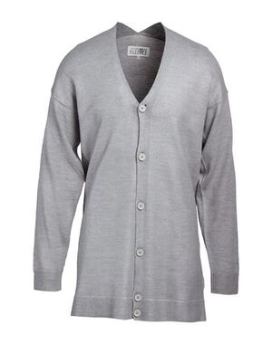 Maison Margiela Long Sleeve Cardigans For Women