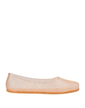 ANCIENT GREEK SANDALS Ballerina Flats - Transparent