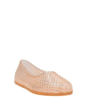 ANCIENT GREEK SANDALS Ballerina Flats - Transparent