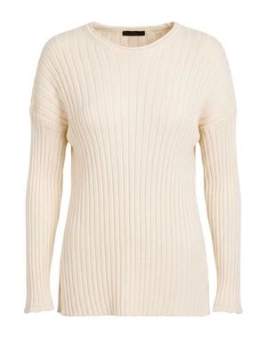 Herno Sweater Size Cotton, Wool - White