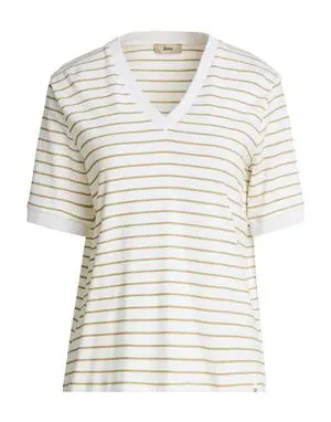 Herno T-shirt Size Cotton, Polyester, Polyamide, Elastane