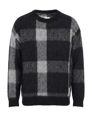 Emporio Armani Sweater Size Alpaca Wool, Polyamide