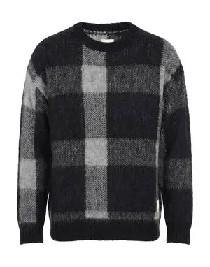 Emporio Armani Sweater Size Alpaca Wool, Polyamide