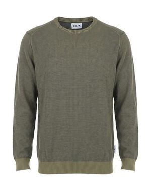 BERNA Sweater Midnight Size Cotton - Green