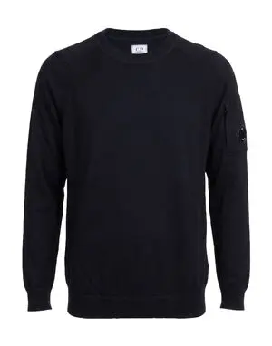 C.P. COMPANY C. P. Company Sweater Midnight Size Cotton