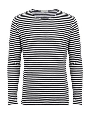 Crossley Sweater Midnight Size Cotton - Blue