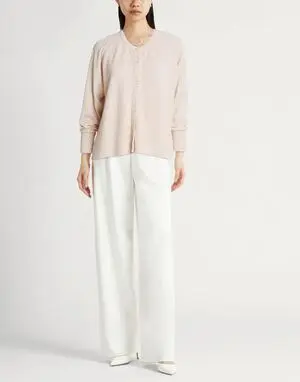 Crossley Cardigan Light Size Virgin Wool