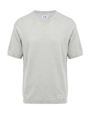 C.P. COMPANY C. P. Company Sweater Sky Size Linen - Blue