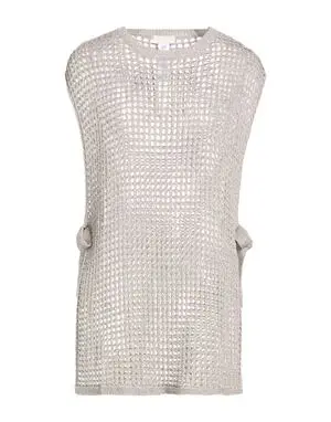 Liu Jo Sweater Size Viscose, Metallic Polyester