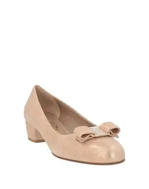FERRAGAMO Pumps Size Calfskin