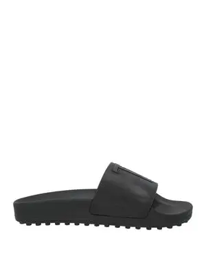 TOD'S Sandals Size Rubber