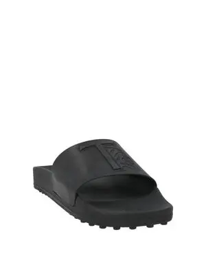 TOD'S Sandals Size Rubber