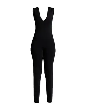 ANNA MOLINARI Jumpsuit Size Viscose, Nylon
