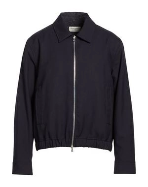 Officine Générale Jacket Size Virgin Wool - Navy