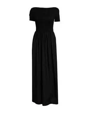 Faithfull The Brand Maxi Dress Size Cotton