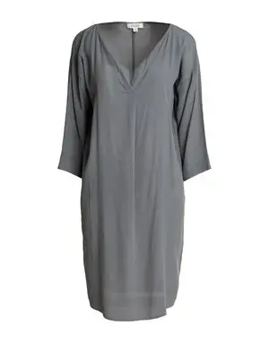 Crossley Mini Dress Lead Size Viscose