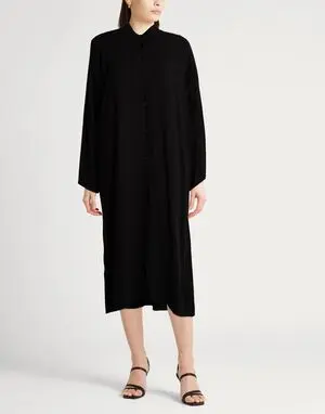 Crossley Midi Dress Size Viscose
