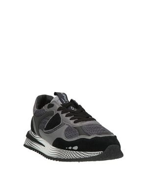 Philippe Model Sneakers Size Leather, Textile Fibers