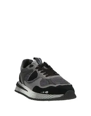 Philippe Model Sneakers Size Leather, Textile Fibers