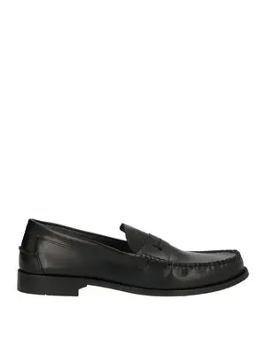 HACKETT Loafers Size Leather