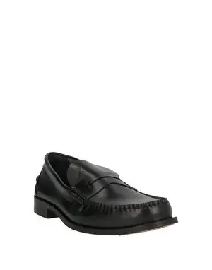 HACKETT Loafers Size Leather