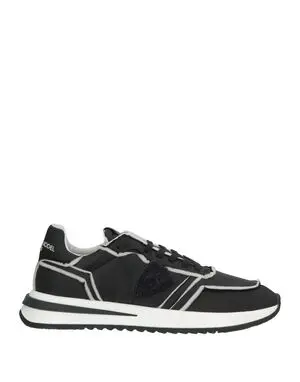 Philippe Model Sneakers Size Textile Fibers