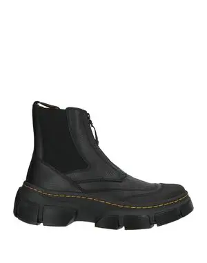 Dr. Martens Dmxl Zip Lunar Ankle Boots Size Leather