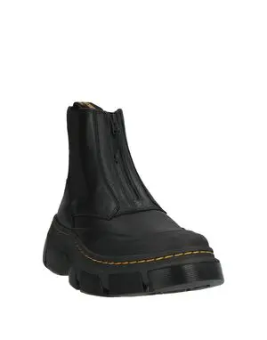 Dr. Martens Dmxl Zip Lunar Ankle Boots Size Leather