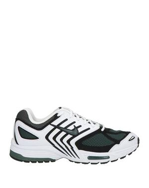 Nike Sneakers Dark Size Textile Fibers - Green