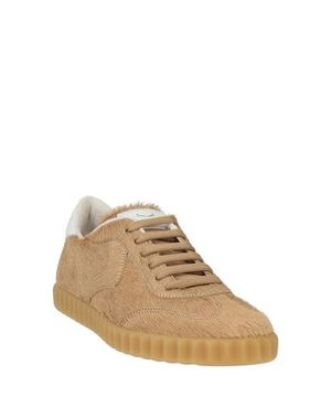 VOILE BLANCHE Sneakers Size Leather