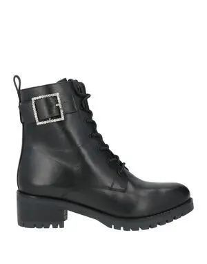 Cosmoparis Ankle Boots Size Leather