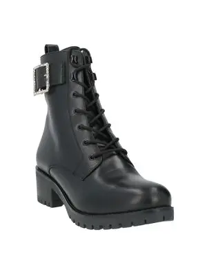 Cosmoparis Ankle Boots Size Leather