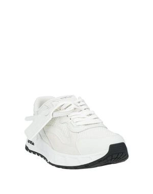 OFF-WHITE™ Off- Sneakers Size Leather
