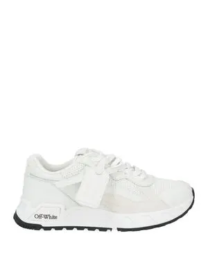 OFF-WHITE™ Off- Sneakers Size Leather