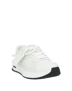 OFF-WHITE™ Off- Sneakers Size Leather