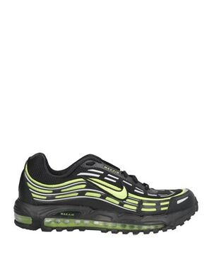 Nike Sneakers Size Textile Fibers - Black